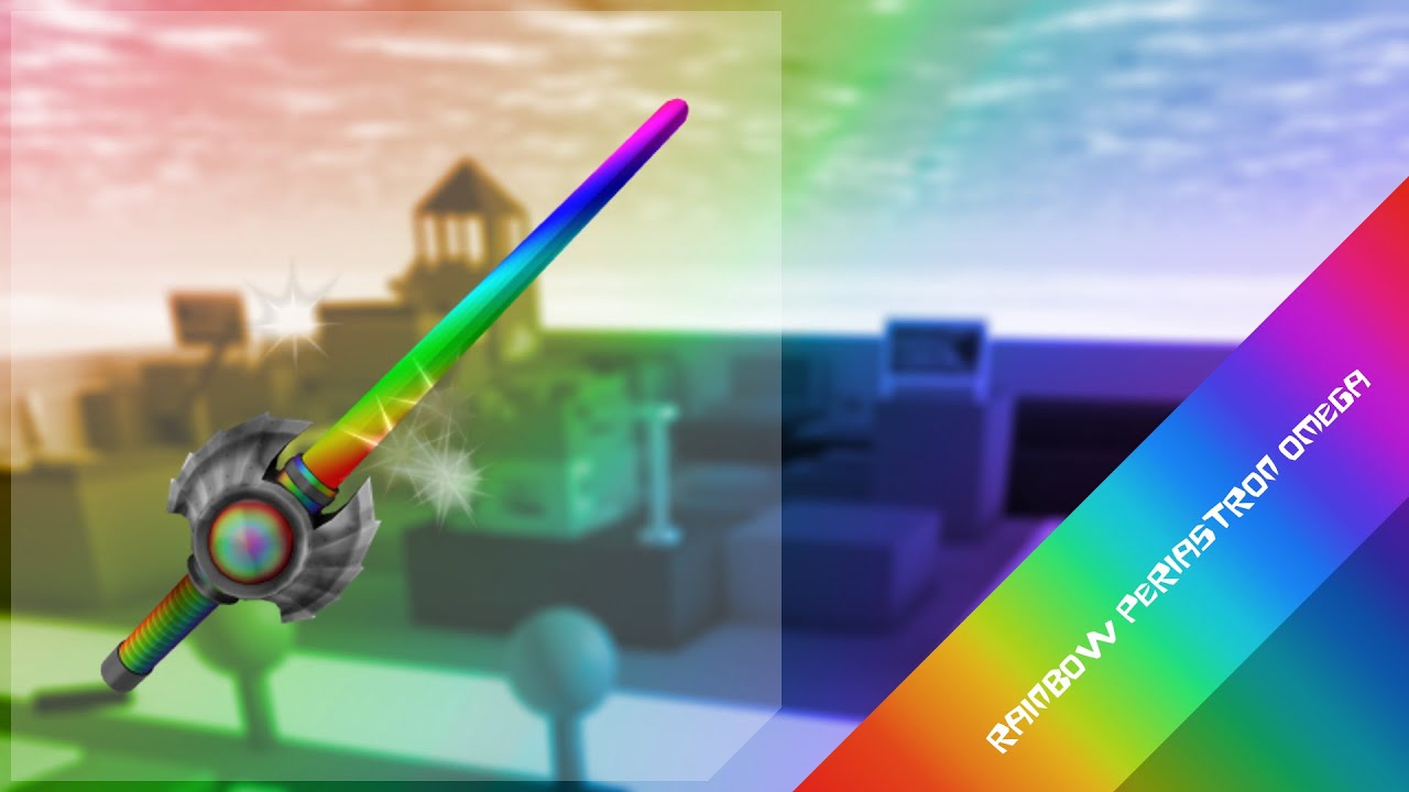 Grimgold SONAR Beep - Rainbow Periastron Omega - Roblox - YouTube