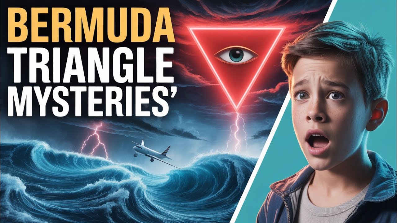 Inside Bermuda Triangle Mystery:Truth or Myth? ||Flight 19 & USS ...