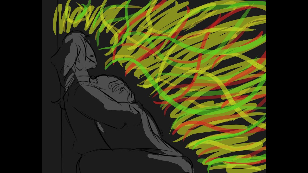 DSMP Animatic II Dream's POV of Tommyinit's Revival II Eda's Requiem ...