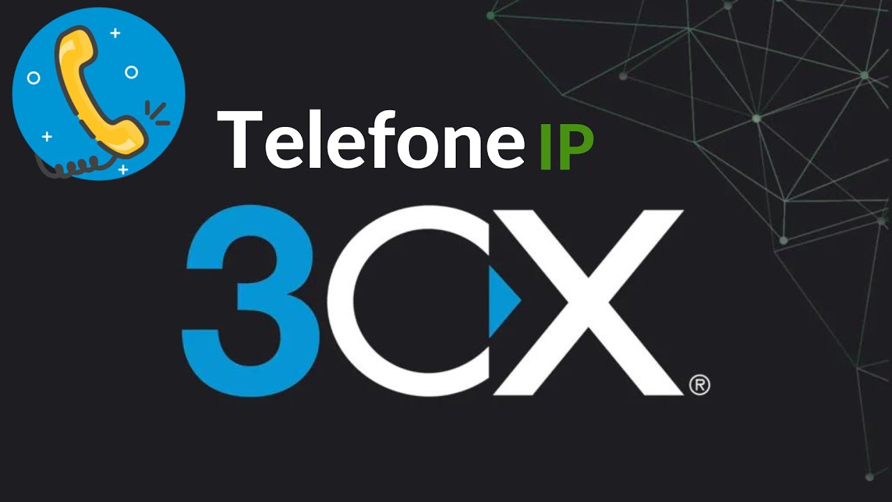 Conheça o Softphone Gratuito de Telefonia VoIP da 3CX - YouTube
