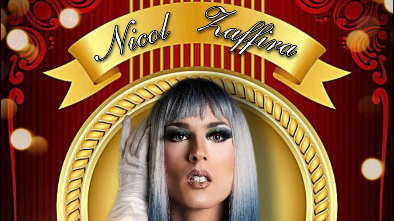 Nicol Zaffira Top Queen International 2023 finale - YouTube