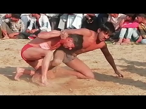 Kale pehlwan jewar kusti