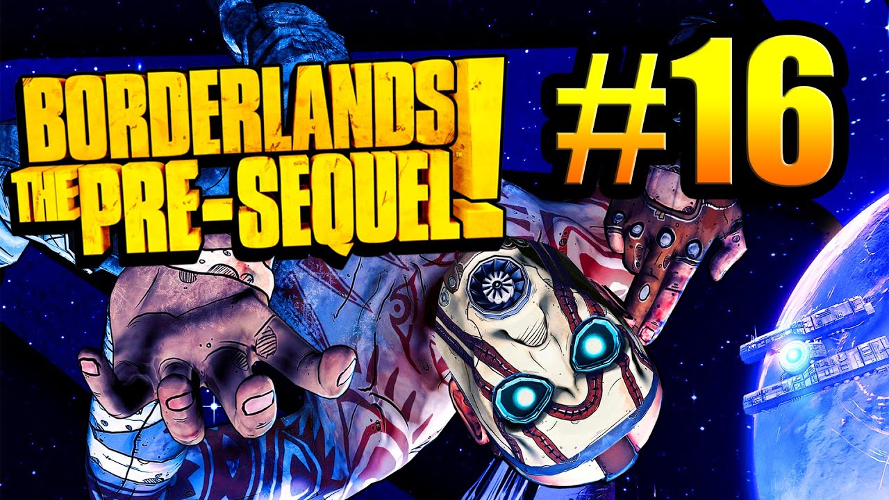 "DAVIS PICKLE" Borderlands - The Pre-Sequel #16 - YouTube