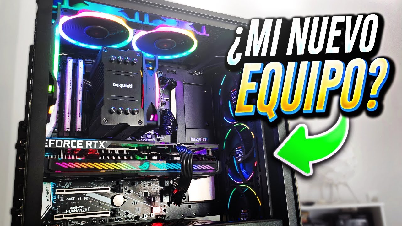 ¡Esta es la build XEON GAMING más potente del 2023! ⚡ - YouTube