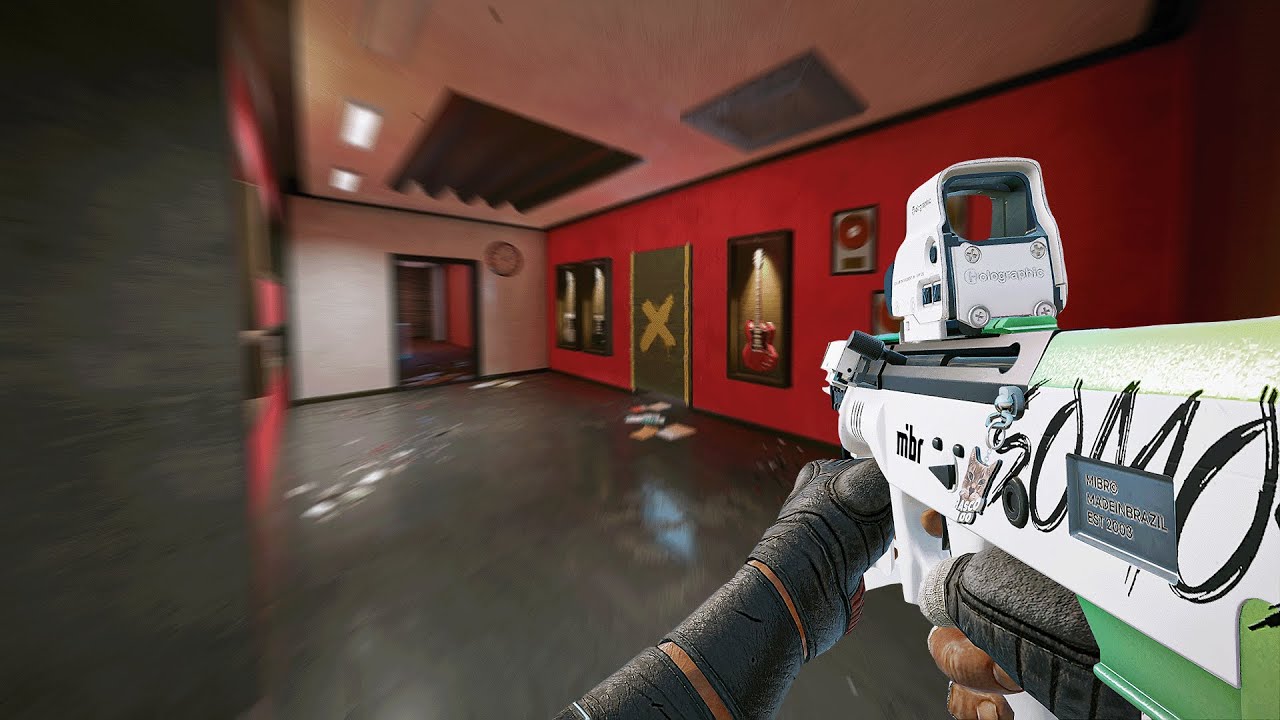 The Most INSANE Oryx Ace - Rainbow Six Siege - YouTube