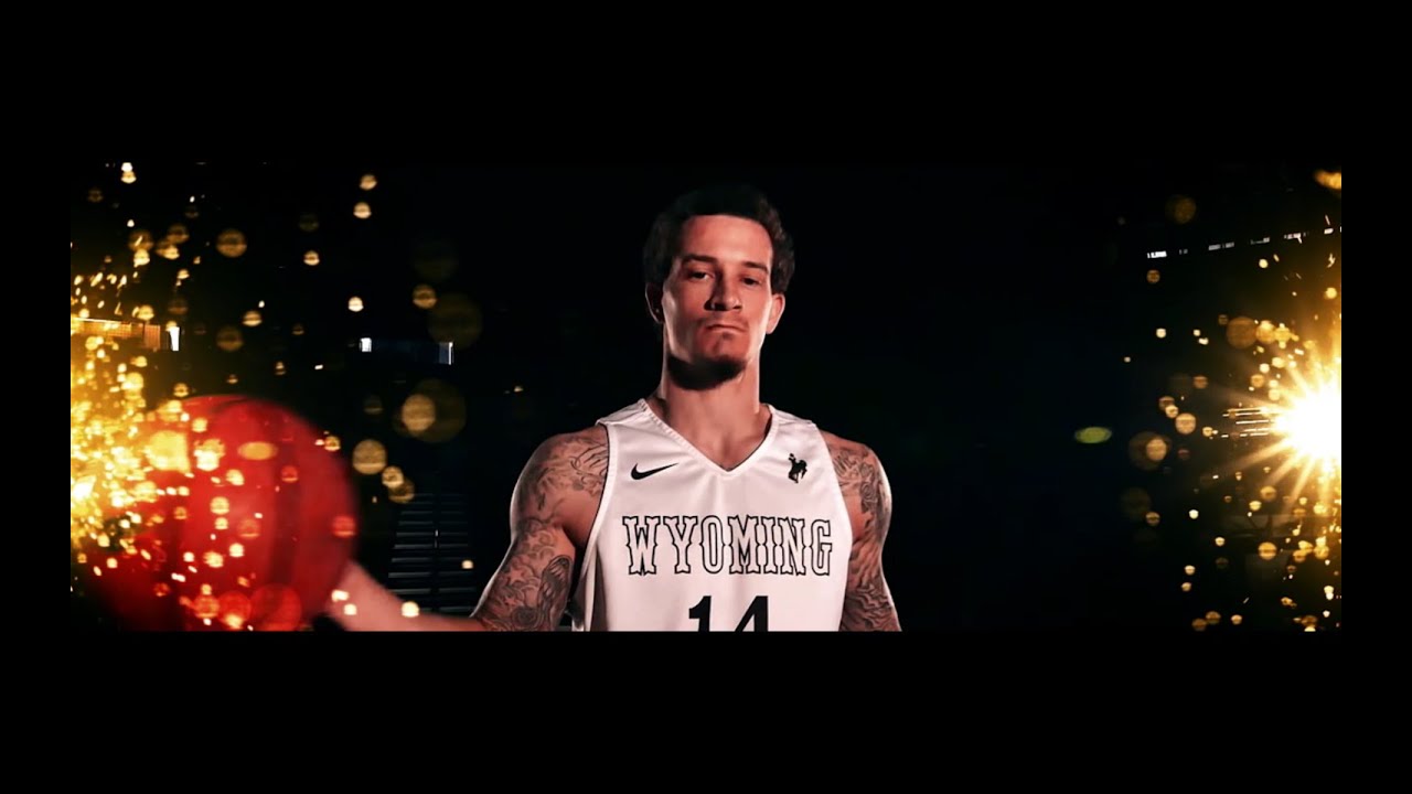 Wyoming Cowboys Basketball Intro • 2015-16 - YouTube