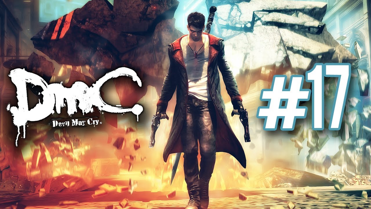 DmC: Devil May Cry - Walkthrough Part 17 Mission 14 "Last Dance ...