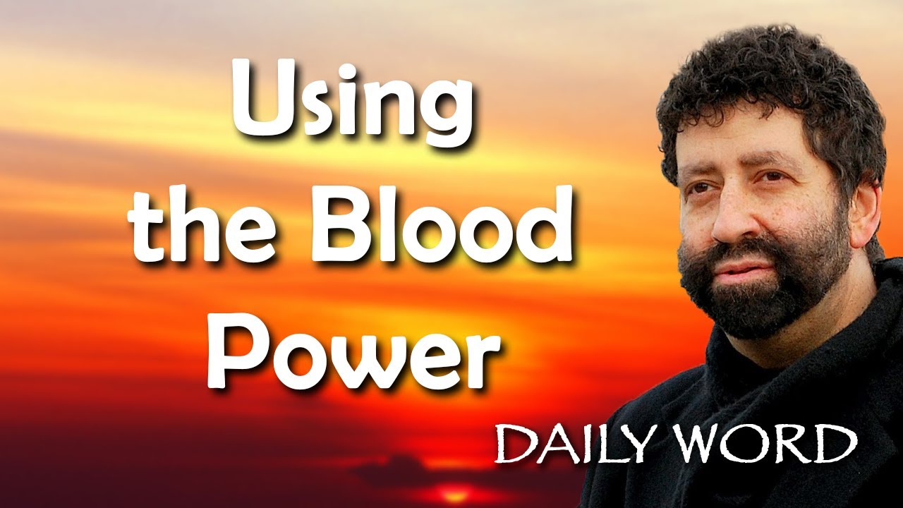 Using the Blood Power [From The Power To Turn All Things (Message 2261 ...
