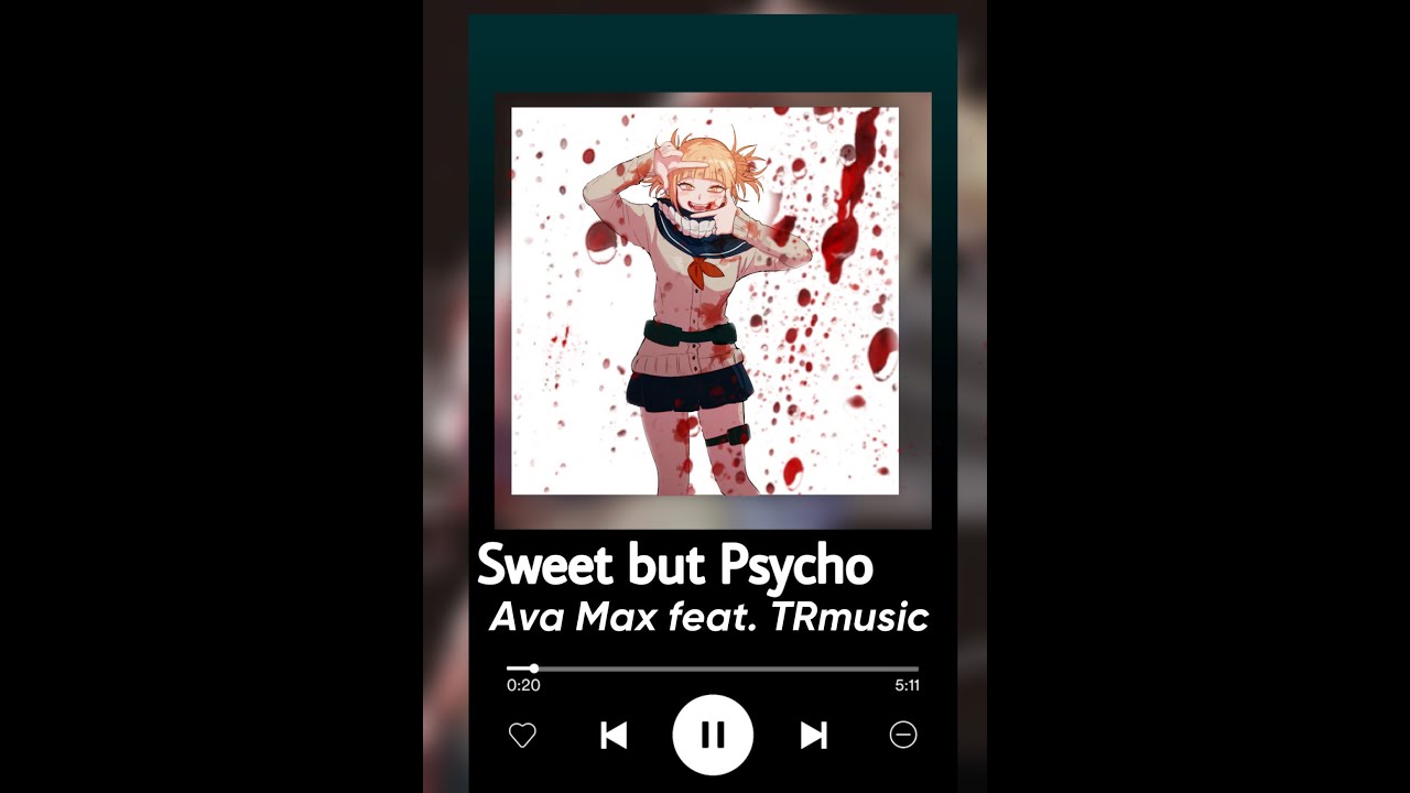 Ava Max & DJ Prince - Sweet but Psycho -Remix - YouTube