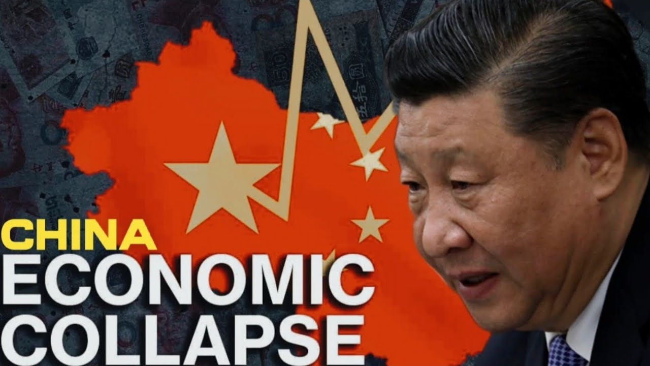 China's Economic Crossroads: A Comprehensive Analysis - YouTube