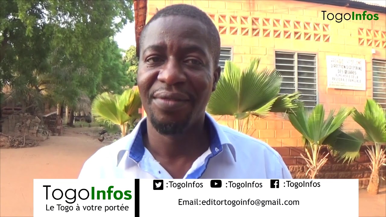 Prof David Dosseh:"2020 reste l'année de l'alternance au Togo" - YouTube