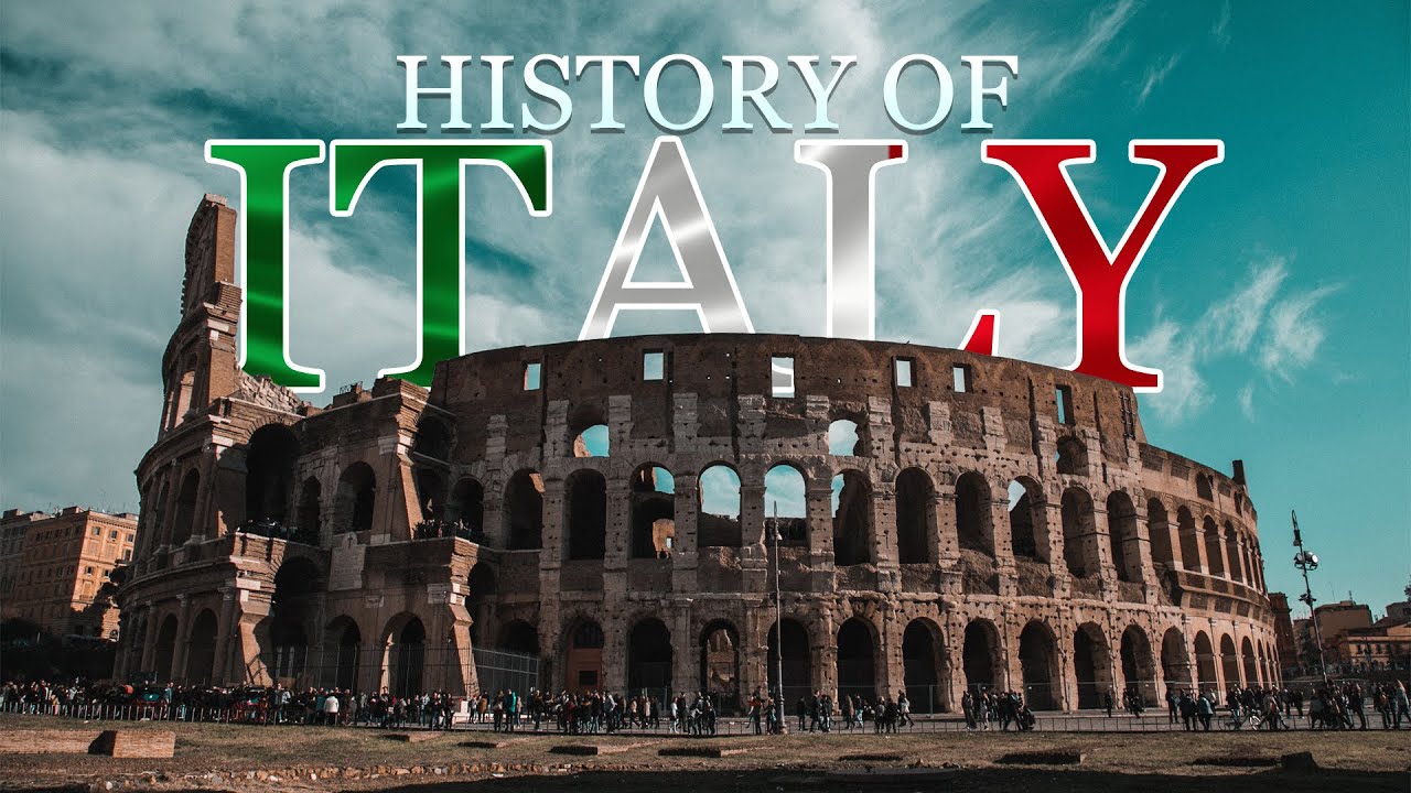 The Surprising History of Italy - From Ancient Rome to Modern Times ...
