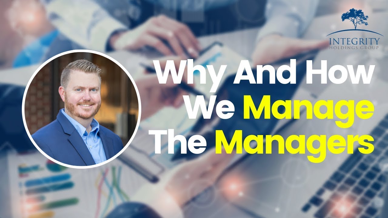 Managing The Managers - YouTube
