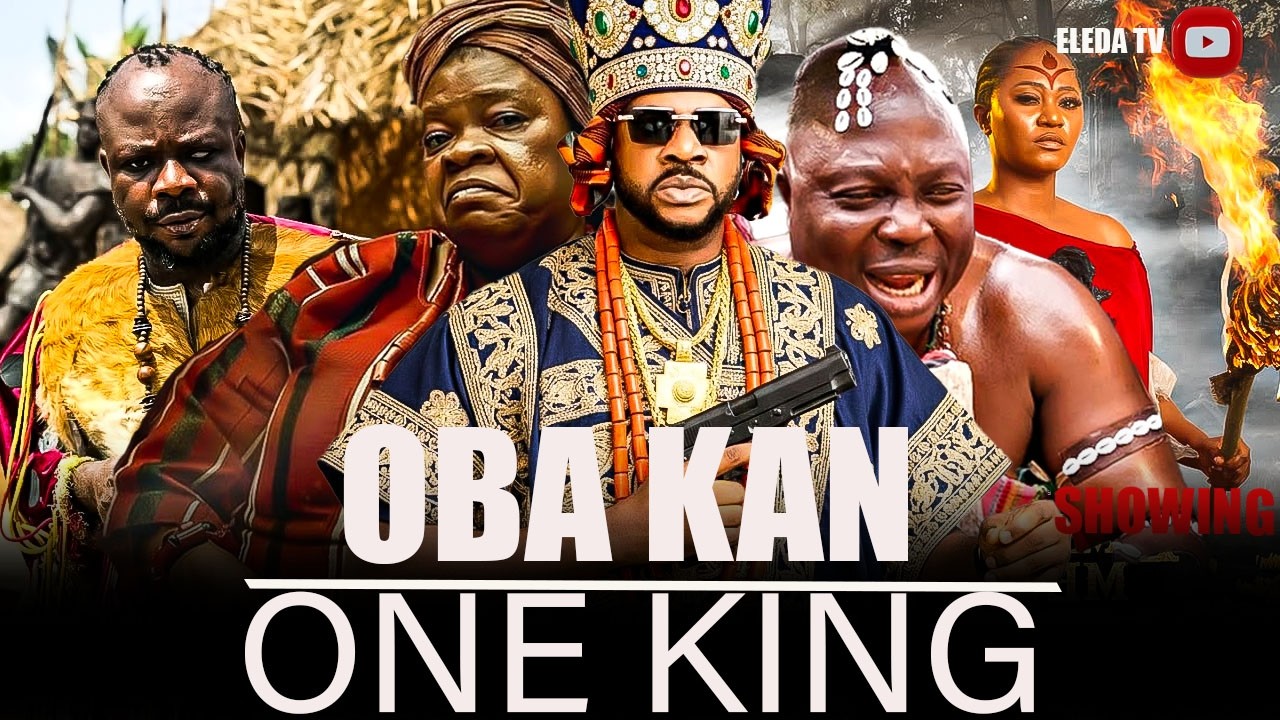 OBA KAN - Latest Yoruba Movie 2026 Drama; Odunlade Adekola , Peju ...