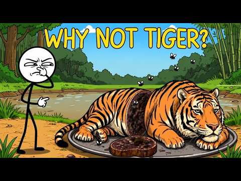 Why Has No One Ever Farmed a Predator?