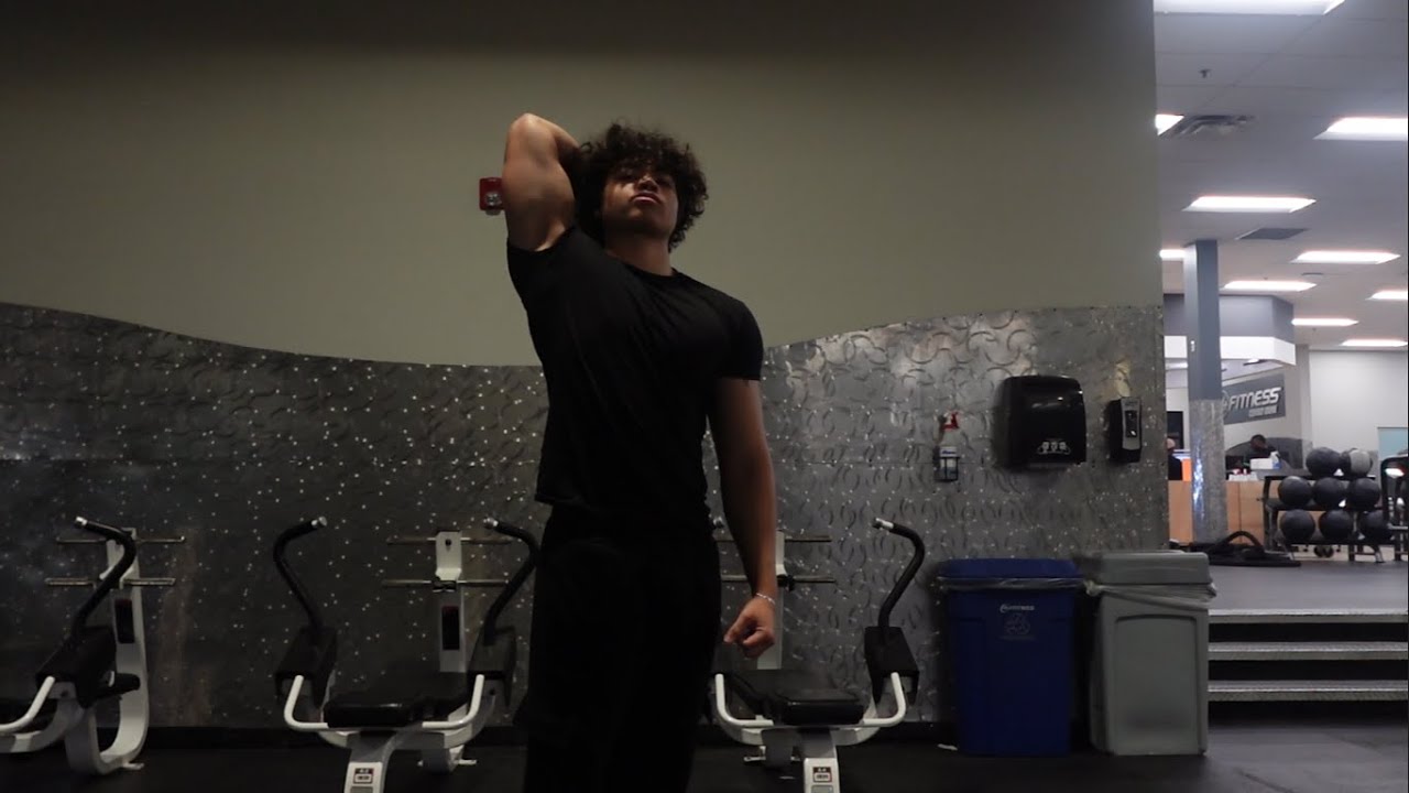 How to build a Demon Back - YouTube