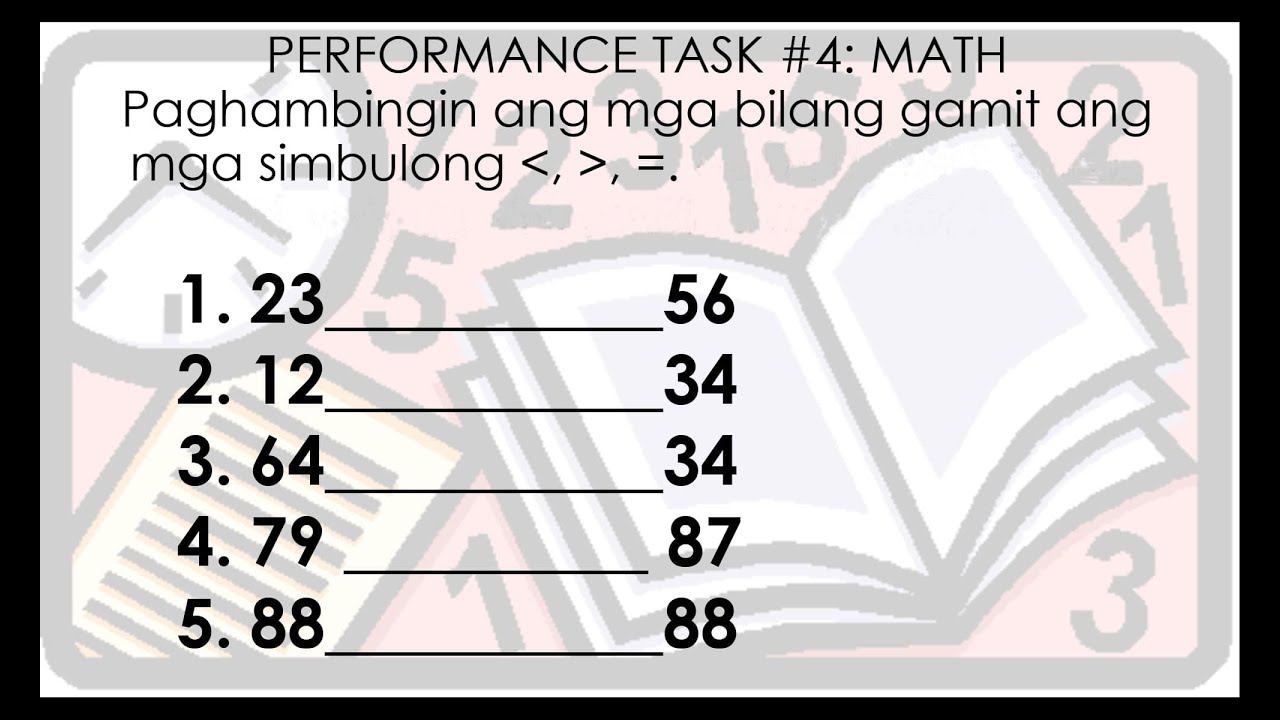 Mas Marami, Mas Kaunti at Magkapareho - YouTube