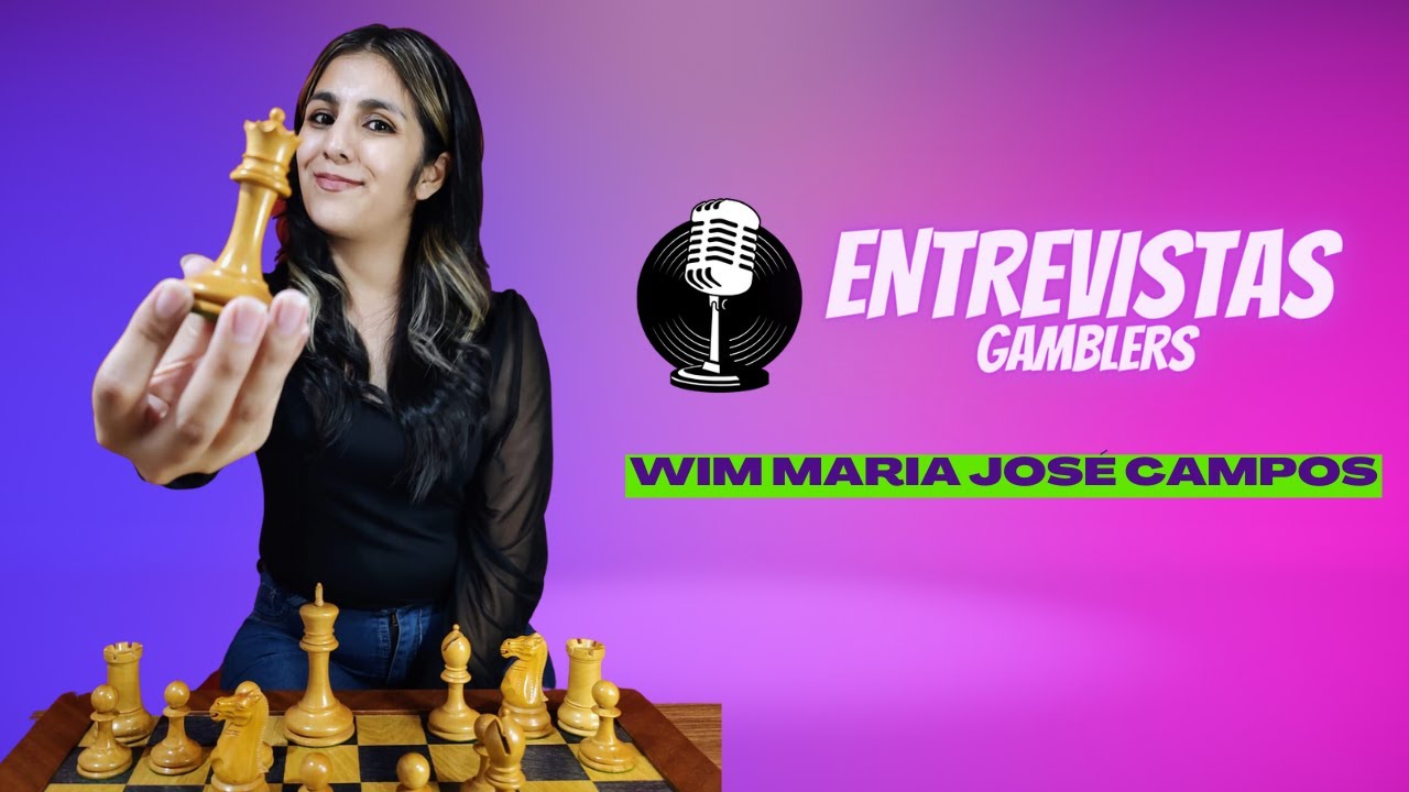 Nos visita WIM Maria Jose Campos! - YouTube