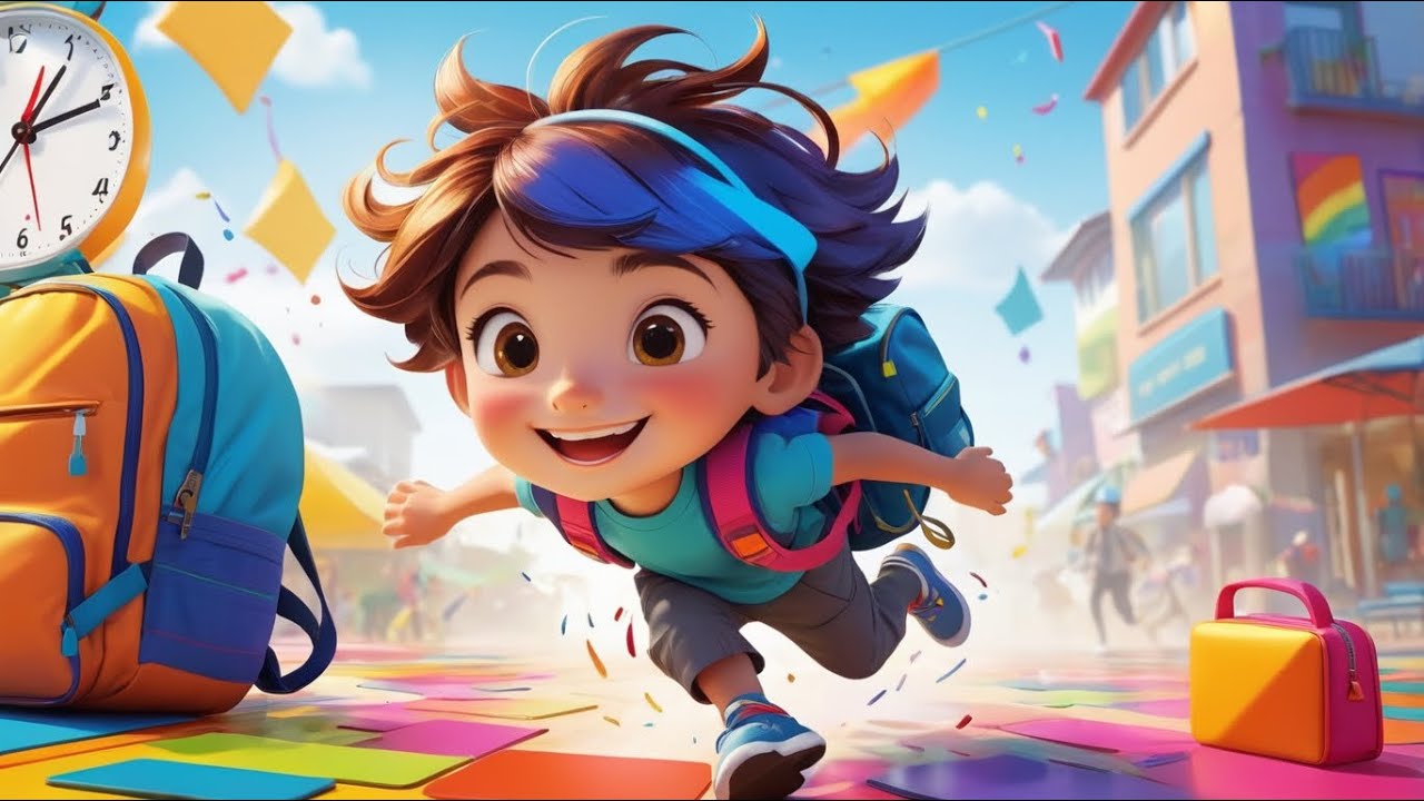 One, Two, Buckle My Shoe | Classic Nursery Rhyme for Kids | Nursery ...