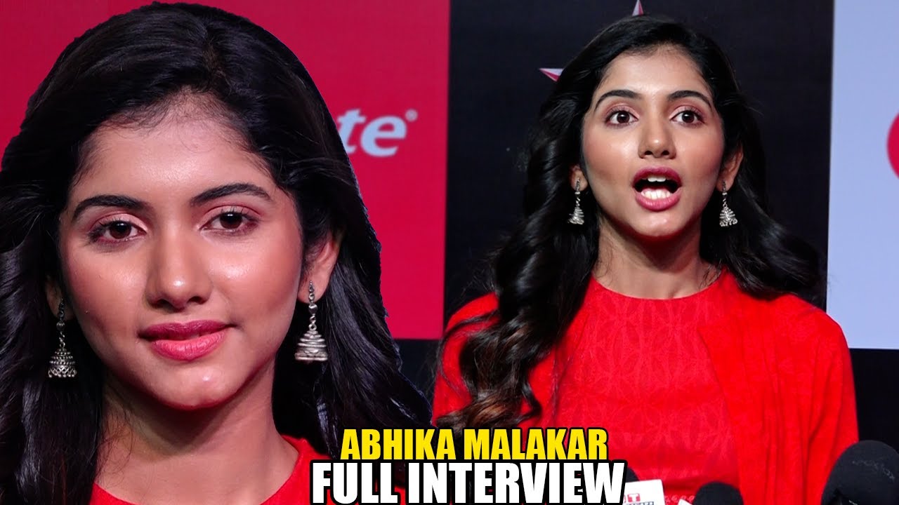 Abhika Malakar Talks About Her Upcoming New Serial At ITA Awards 2024 ...