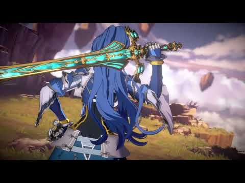 Granblue Versus Rising, let's play Versusia, now let's try to get to 1K