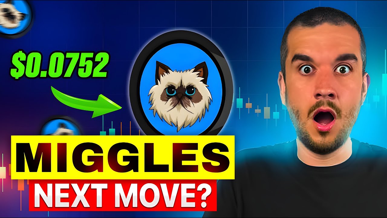 Mr. MIGGLES is about to EXPLODE! Giveaway Announced! - YouTube