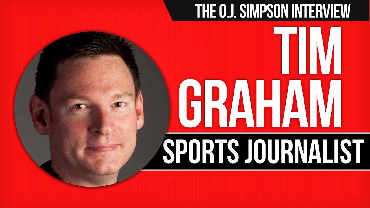 Meet the Newspaper Reporter Who Got the O.J. Simpson Interview | TIM ...
