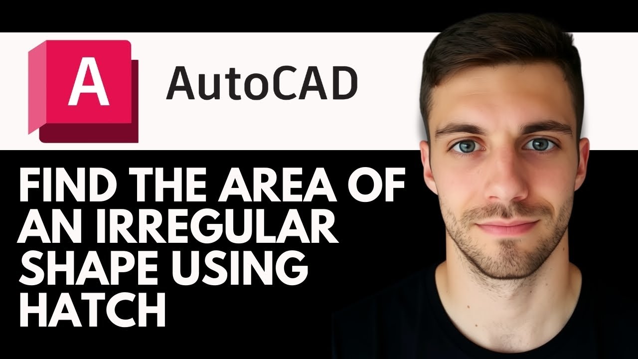 How to Find the Area of an Irregular Shape in AutoCAD Using Hatch 2026 ...
