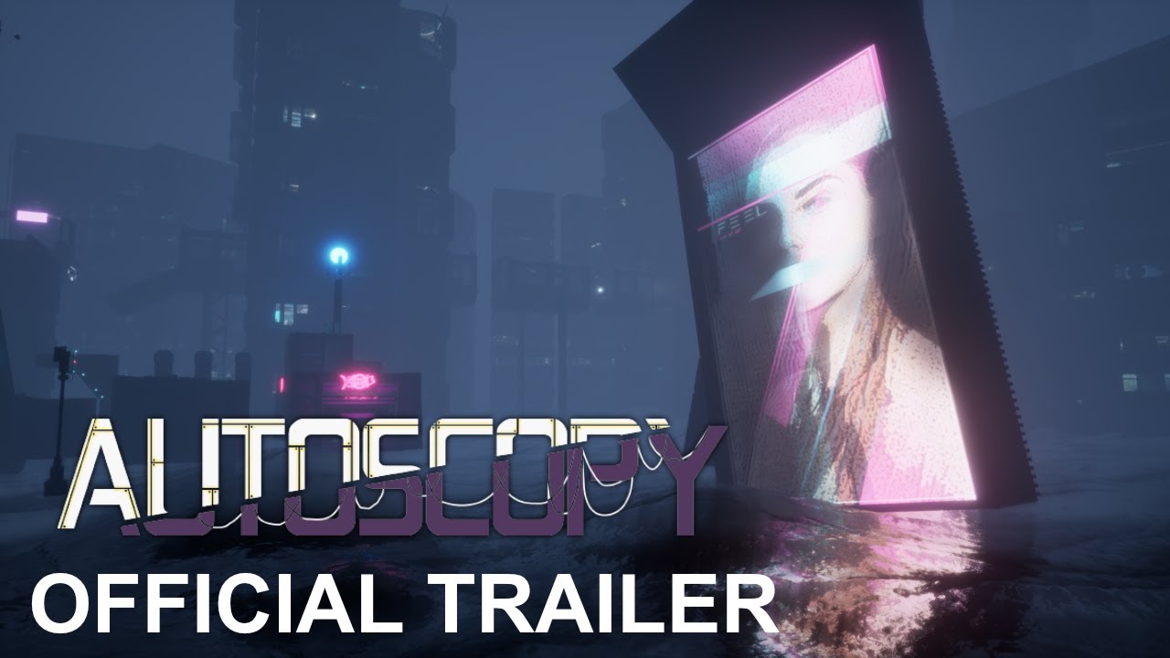 Autoscopy | Official trailer - YouTube