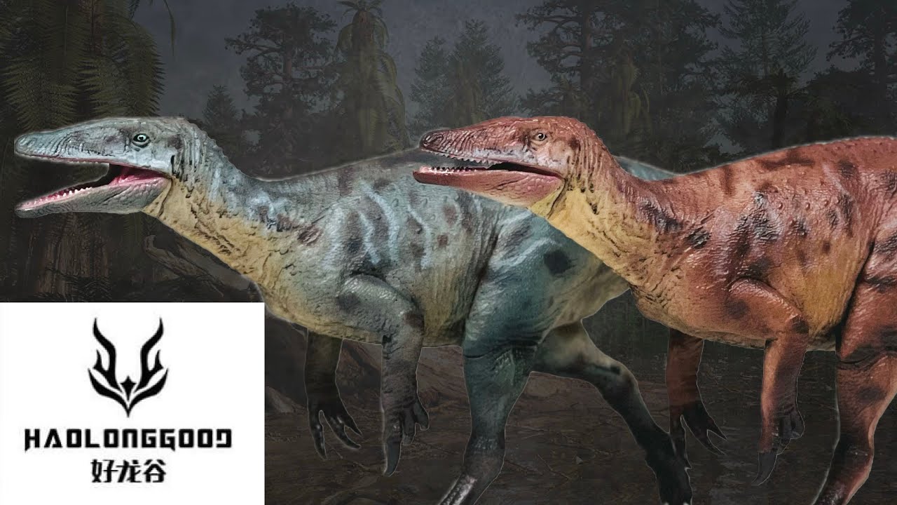Haolonggood Megaraptor Review!! Both Versions New 2023 - YouTube