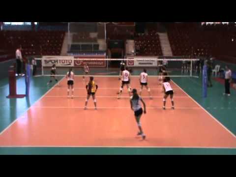 (02) ADANA DSİ-GALATASARAY (TÜRKİYE GENÇ KIZ FİNALLERİ)