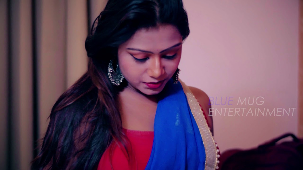 ঘরে শাড়িতে জুই I Saree Shoot With Jui | Full HD | Episode-7 - YouTube