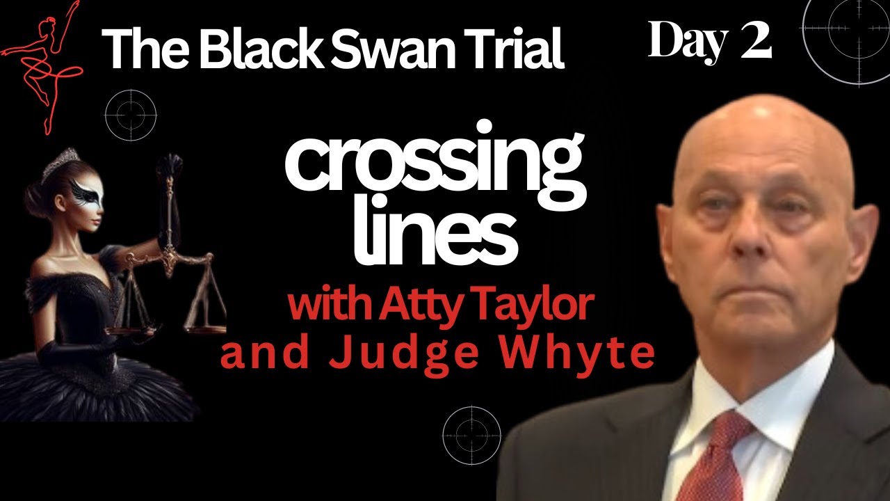 Judge Whyte Refuses to Snap when Pushed 1 - YouTube