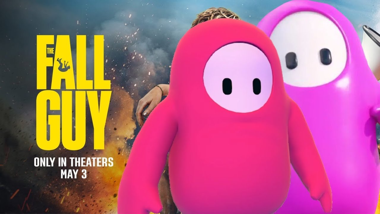 The Fall Guy: The Game - YouTube