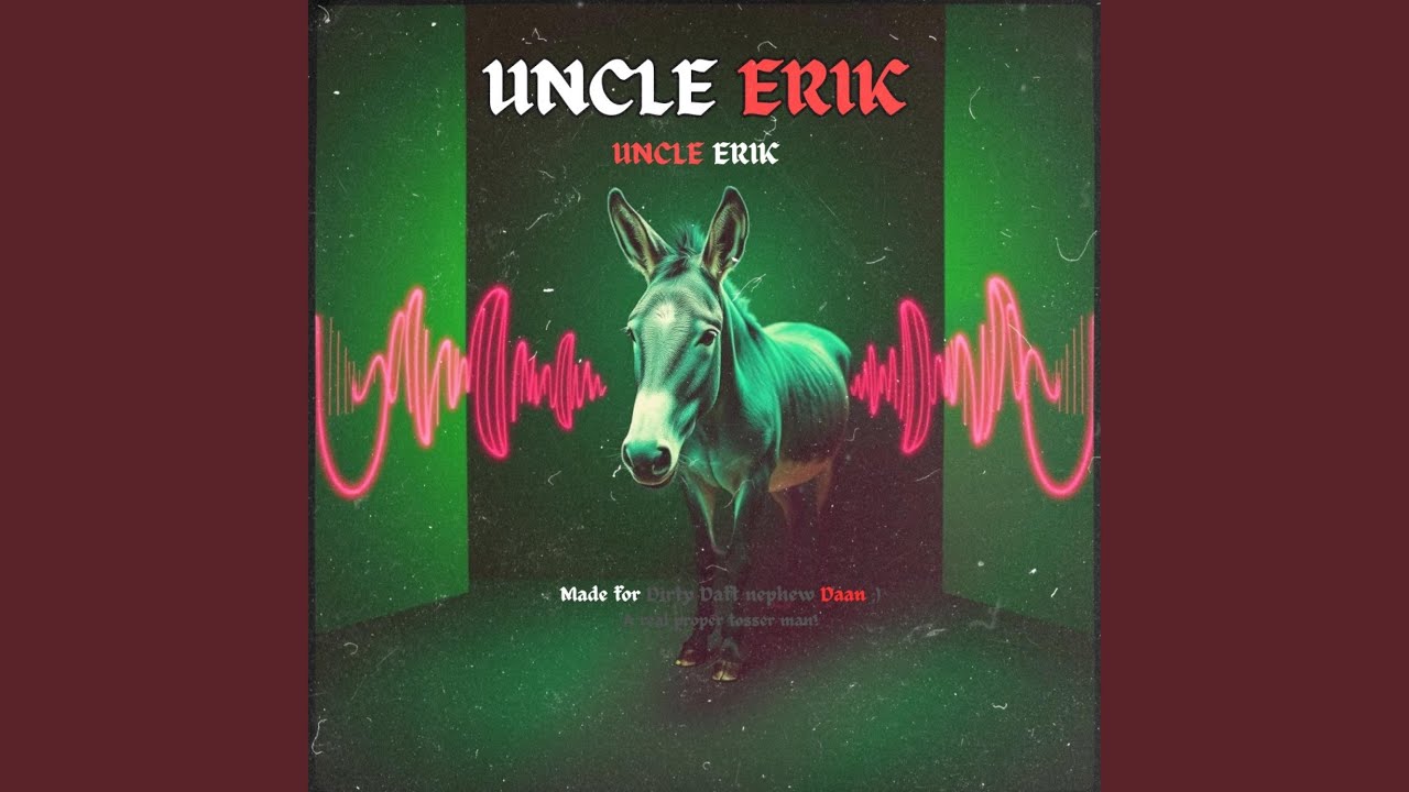 Uncle Erik - YouTube