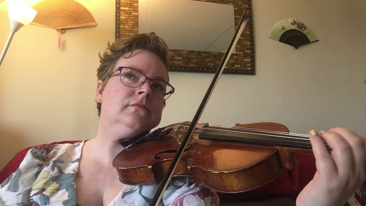 Fiddle Medley: Smile the While, Little Burnt Potato, Peekaboo Waltz ...