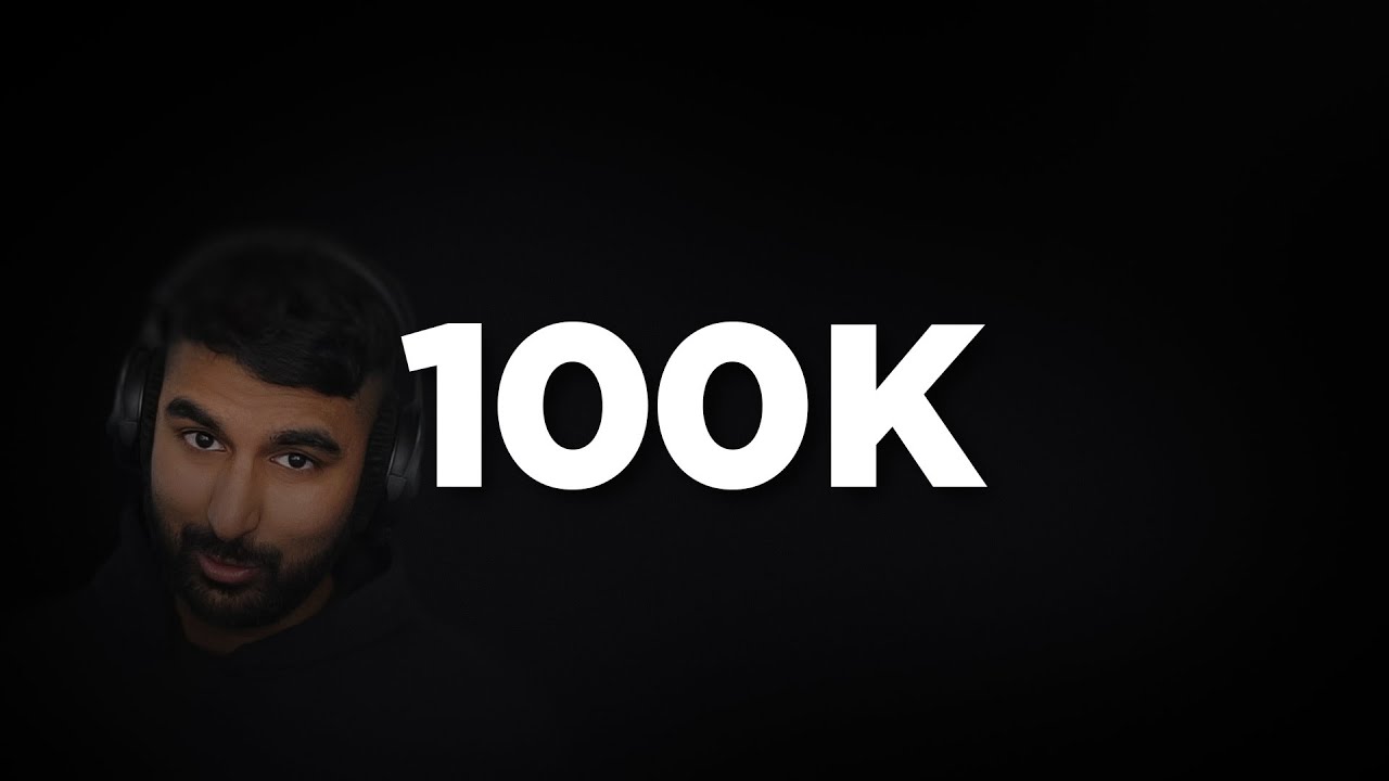100K YouTube 100k-youtube