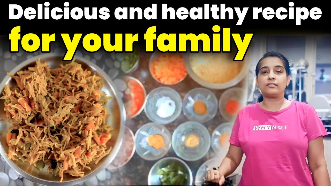 Homemade Vermicelli recipe | Vermicelli | Magic Stove | - YouTube