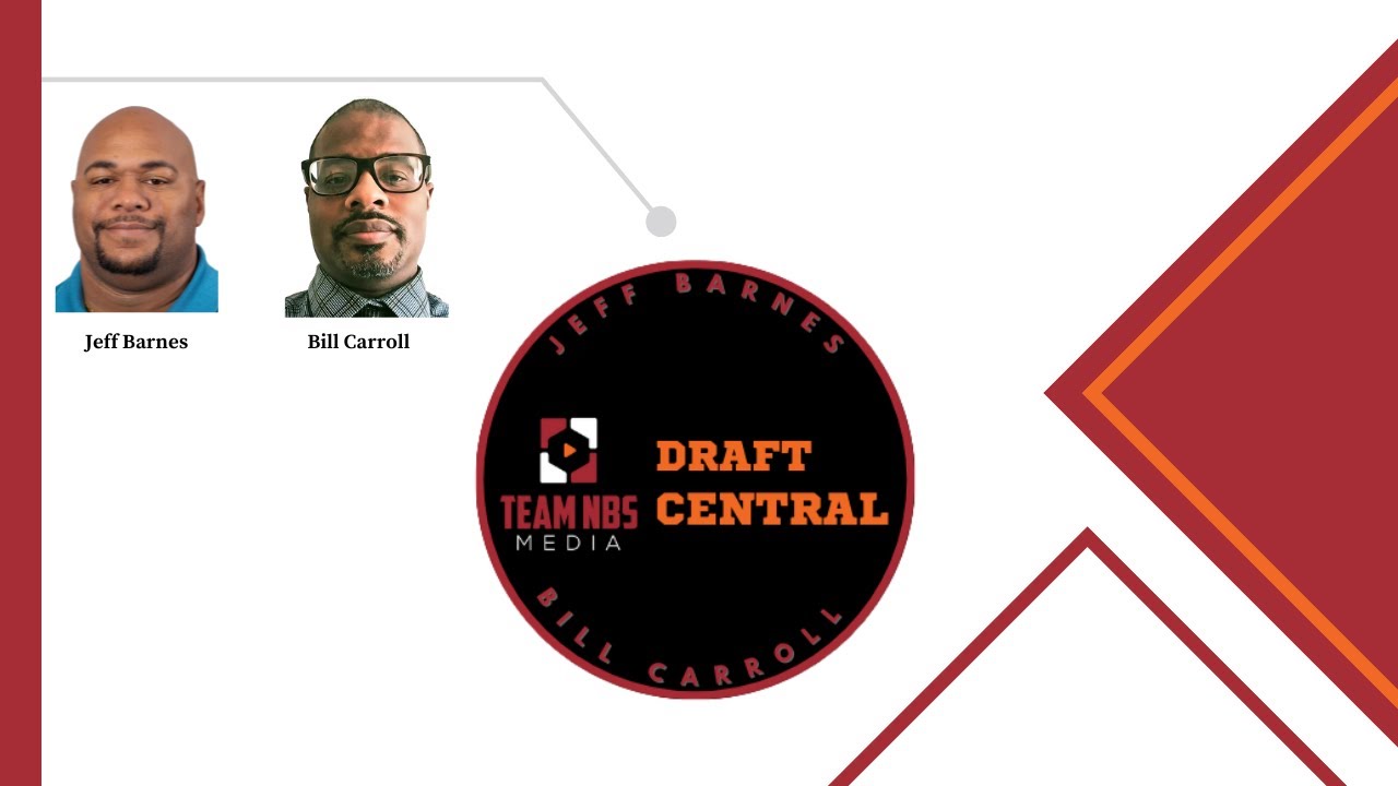 Mock Draft 1.0 / Centers - YouTube