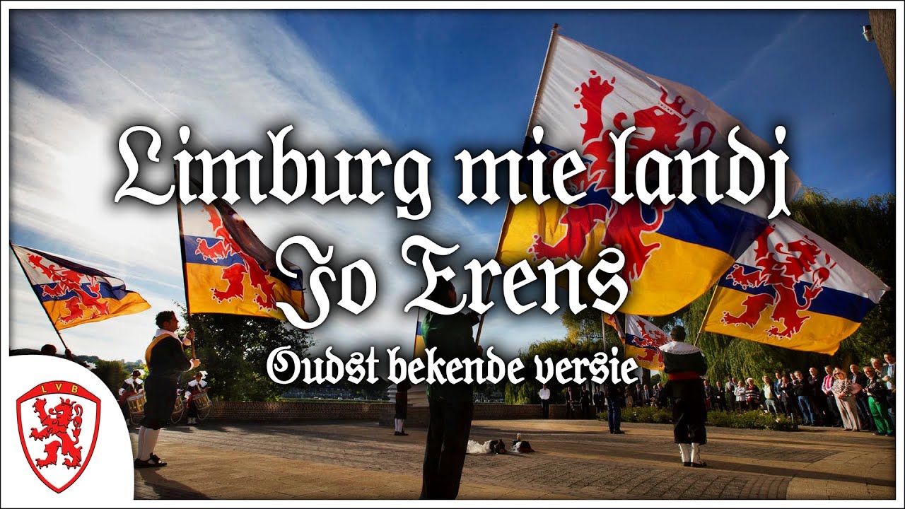 Limburg mie landj - Jo Erens [Limburgse Folk Muziek] [+Nederlandse ...