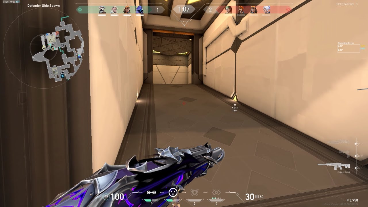 Luckiest bullet bloom of my life - YouTube