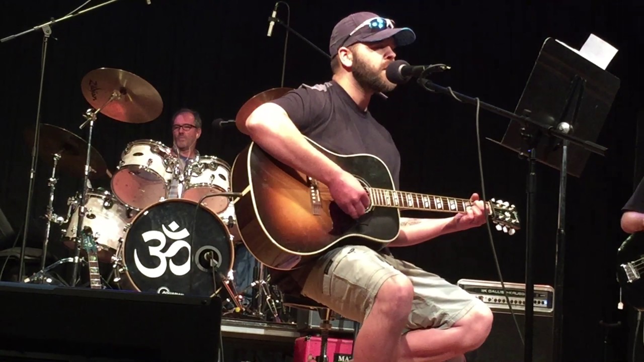 Dustin - "Please" by Aaron Lewis (song 1) - YouTube