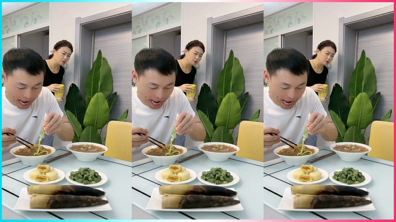 😂💥 Hilarious Reactions: When Wife Gets Husband All Riled Up! You Have ...