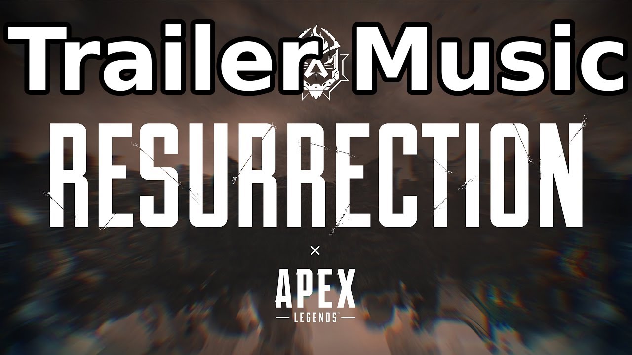 Apex Legends- Season 18: Resurrection Gameplay Trailer Music (Pandora ...
