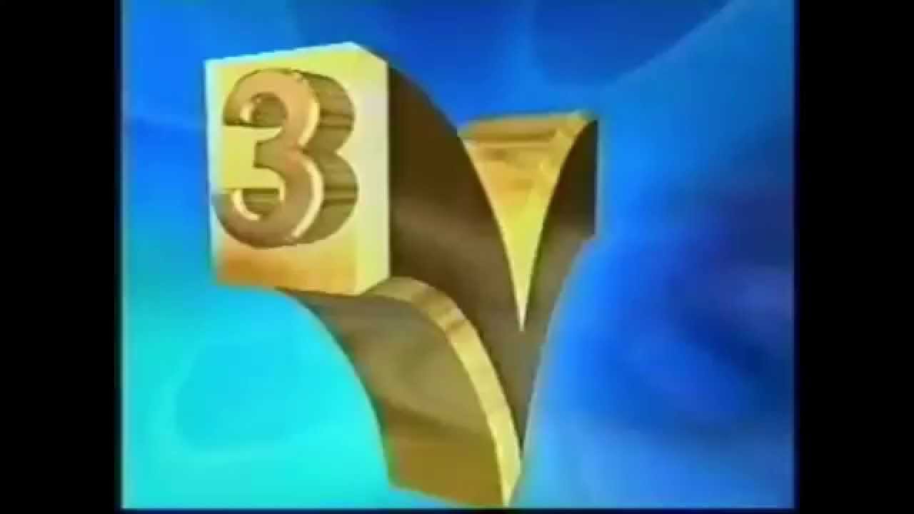 Yorkshire Television Channel 3 Ident - YouTube