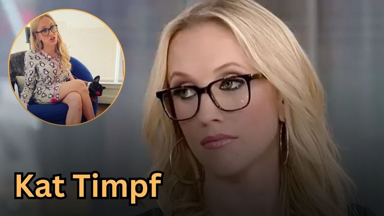 Kat Timpf, 36, Leaves Nothing To Imagination—Proof In Pictures - YouTube