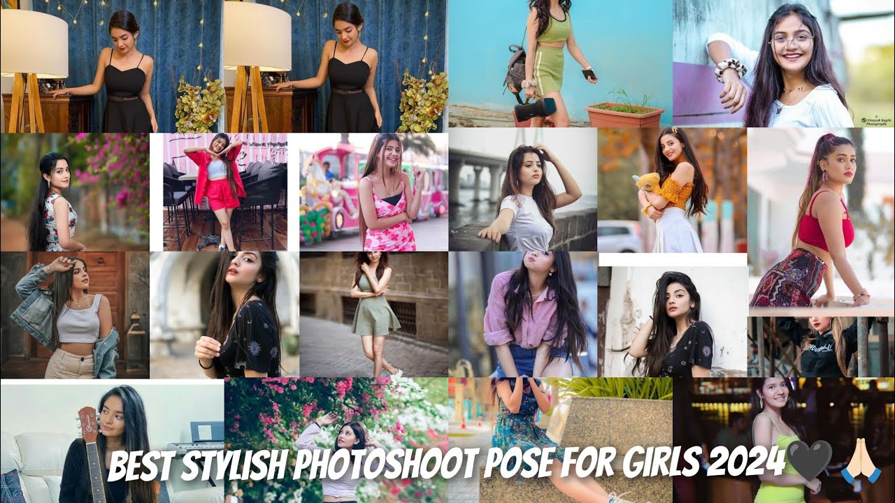 Stylish Pose Idea For Girls // Poses Ideas For Girls // Girls Photo ...