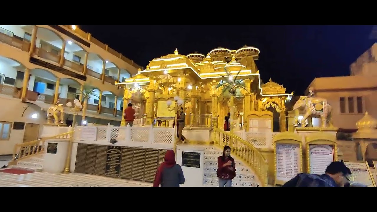 Falna Rajasthan Golden Temple #jaindharm #falna #rajasthan #jainism # ...