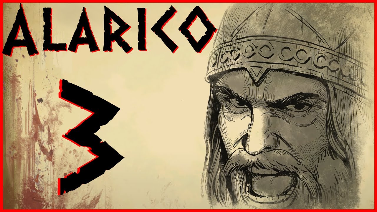 Age of empires 2 Definitive Edition Campañas Alarico 3 Las entrañas de ...