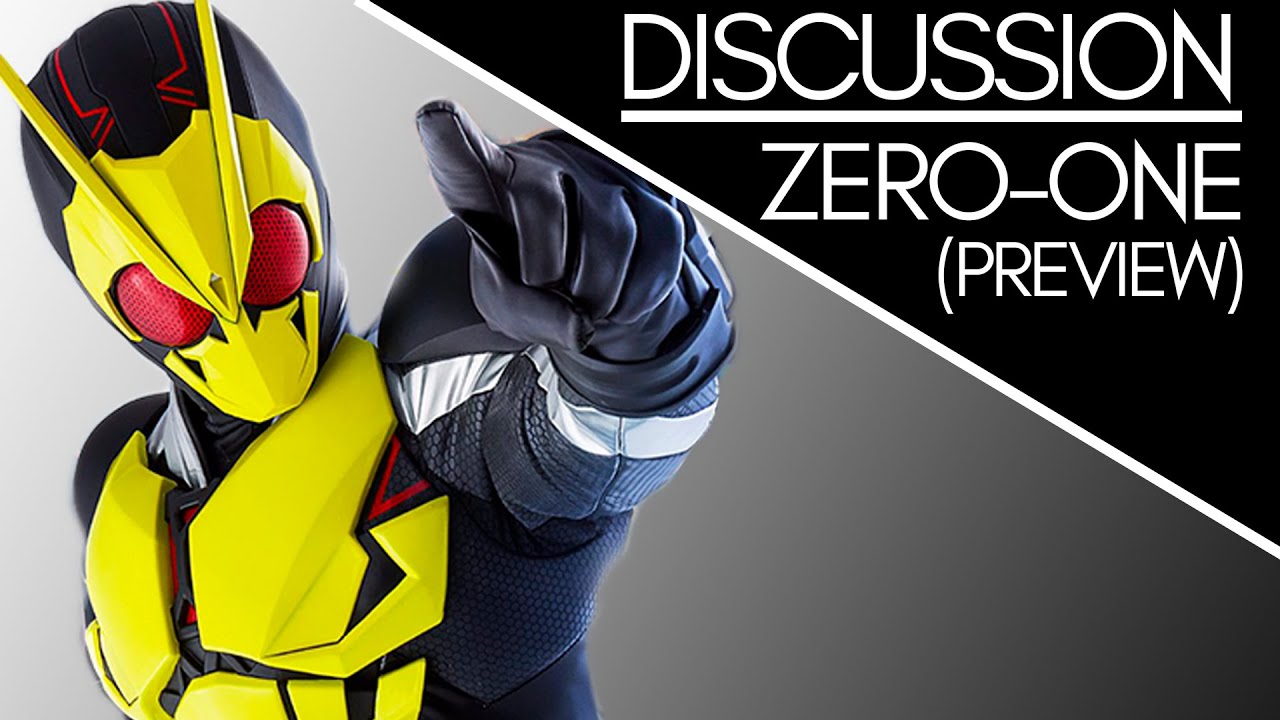 Kamen Rider Zero-One (Preview) | Discussion - YouTube